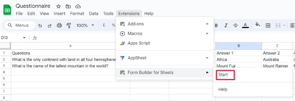 Import Questions into Google Forms (Easiest Way in 2024) Import Questions into Google Forms (Easiest Way in 2024)